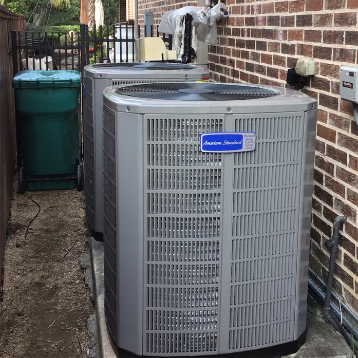 American Standard AC Installation: excellenceairhvac